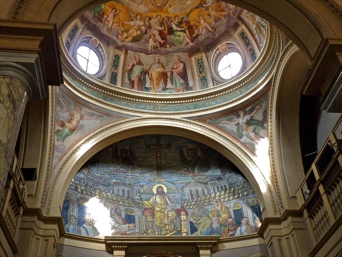 The Apse